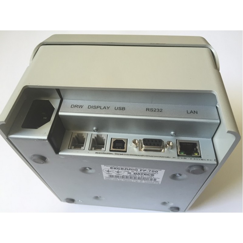 ФИСКАЛЬНЫЙ ПРИНТЕР ЭКСЕЛЛИО DATECS FP 700